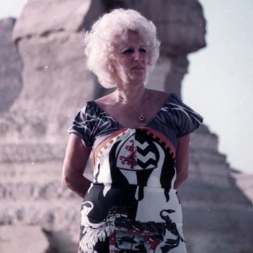 Marisa Bertini, la Marisa della Lupa – RICORDI di PALIO